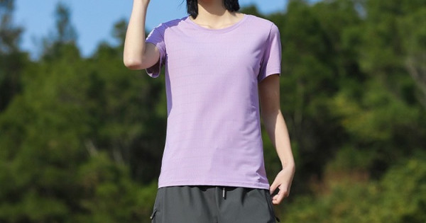 女款極致冰封涼感T | Topzy 機能服飾